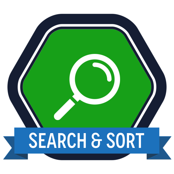 Searching & Sorting Algorithms - KnowItAllNinja Searching & Sorting Algorithms - KnowItAllNinja