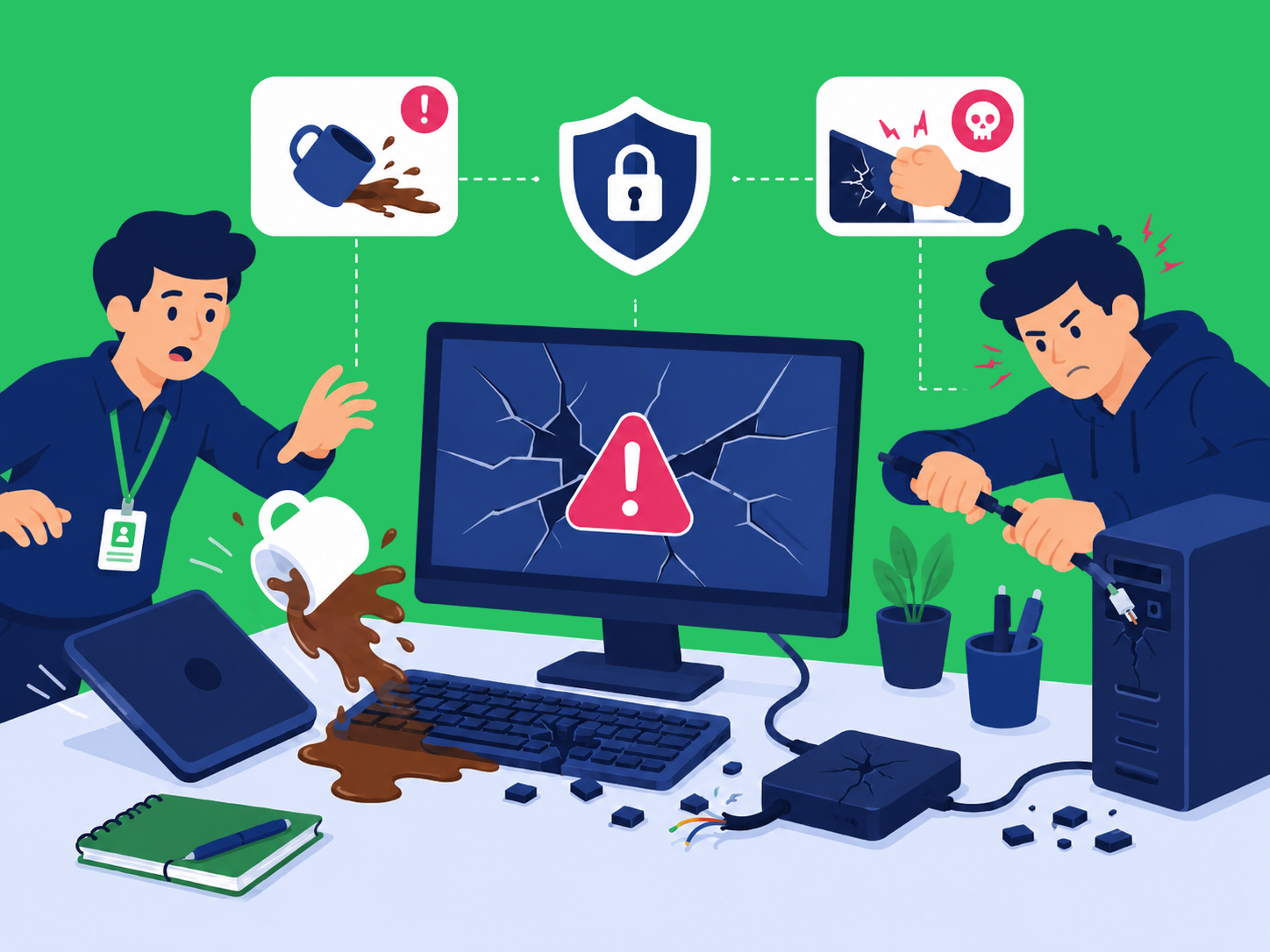Internal Threats - KnowItAll Ninja