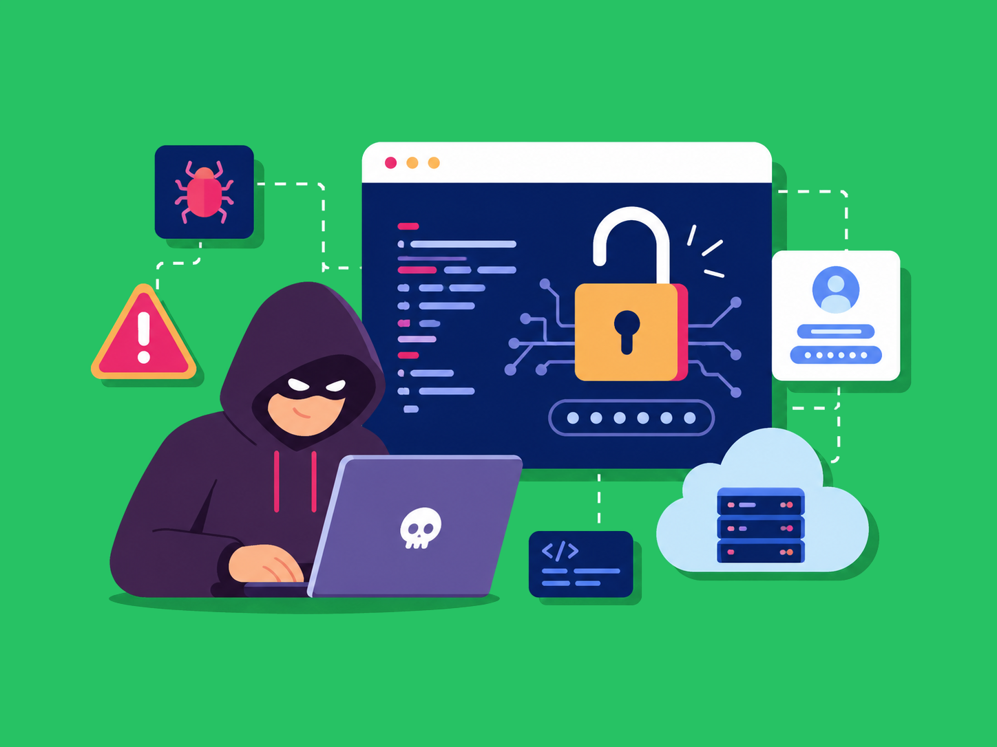 Hacking - KnowItAll Ninja